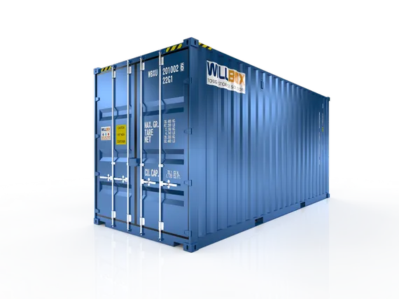 Container Hire | Site Accommodation | Conversions | Self-Storage | WILLBOX®